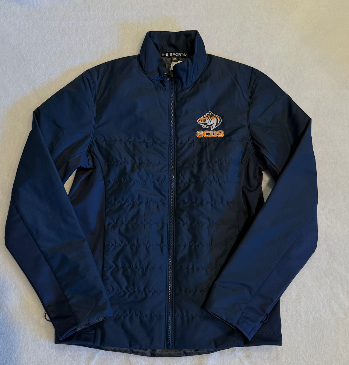 ES Sports Insulated Puff Jacket – GCDS Tiger Store