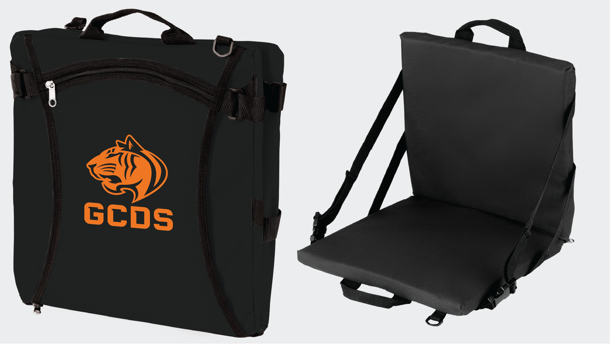 ES Sports Stadium Seat – GCDS Tiger Store