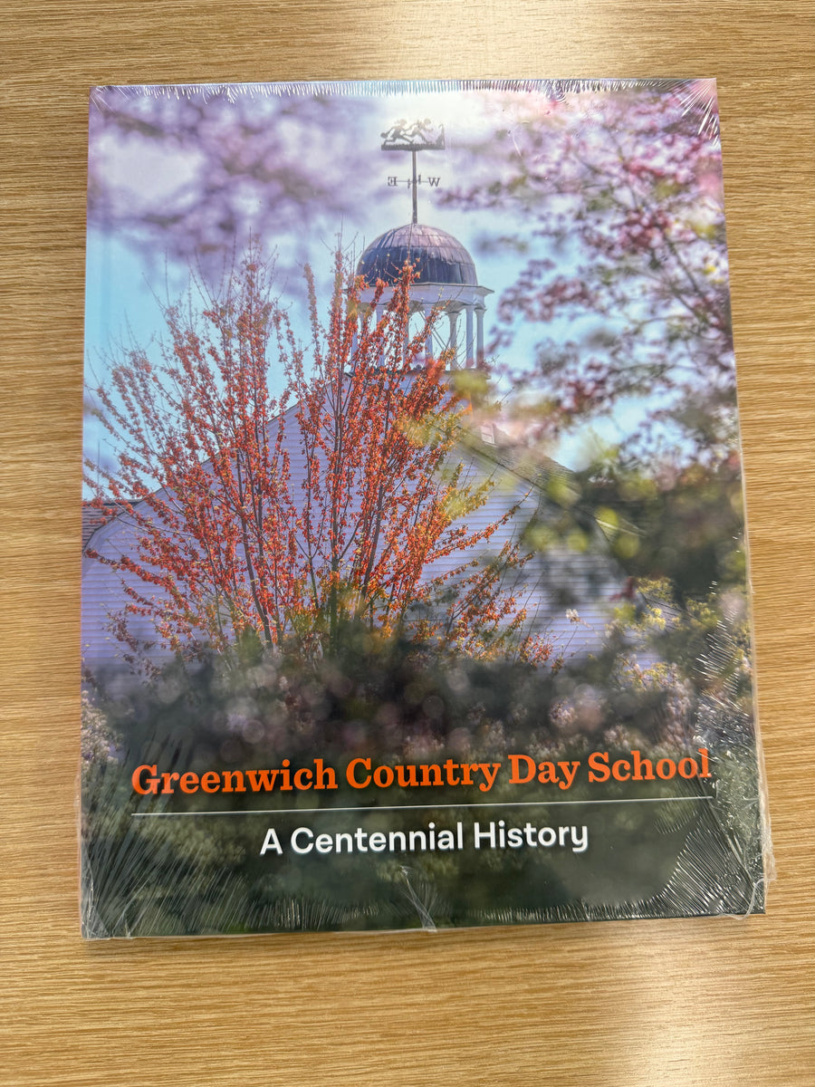 GCDS Centennial Book – GCDS Tiger Store