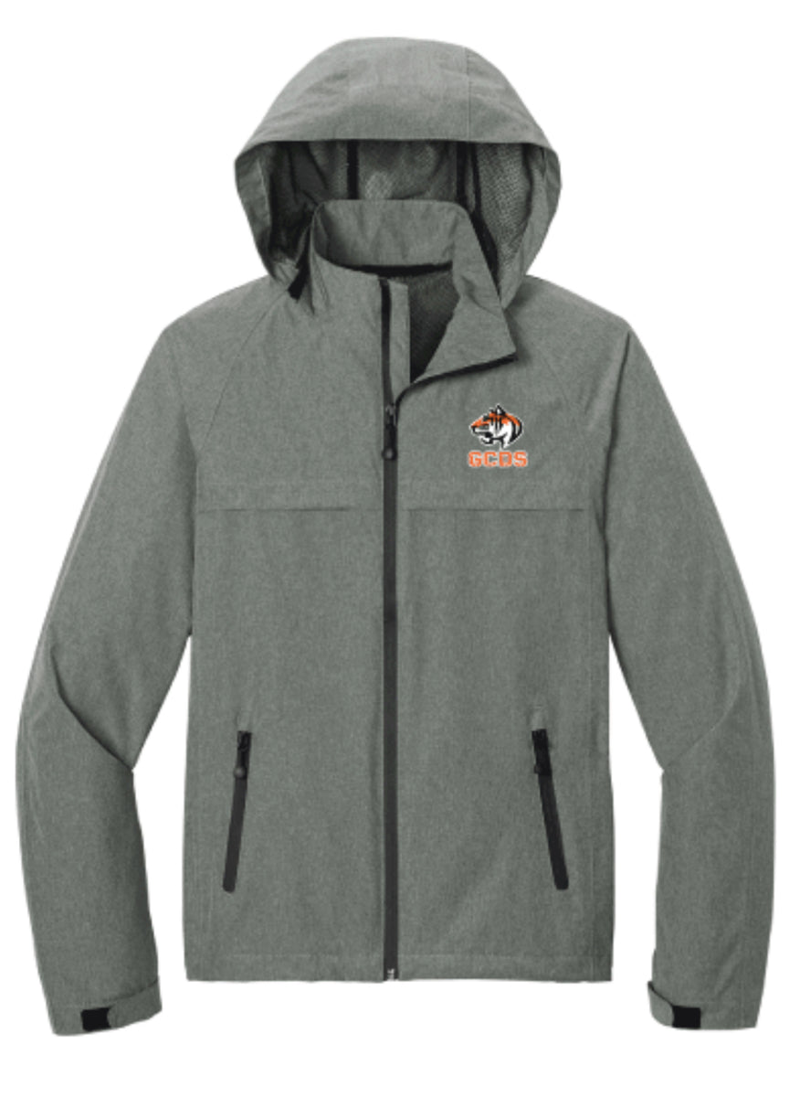 ES Sports Waterproof Jacket – GCDS Tiger Store