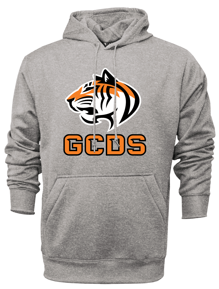 ES Sports Performance Hoodie – GCDS Tiger Store