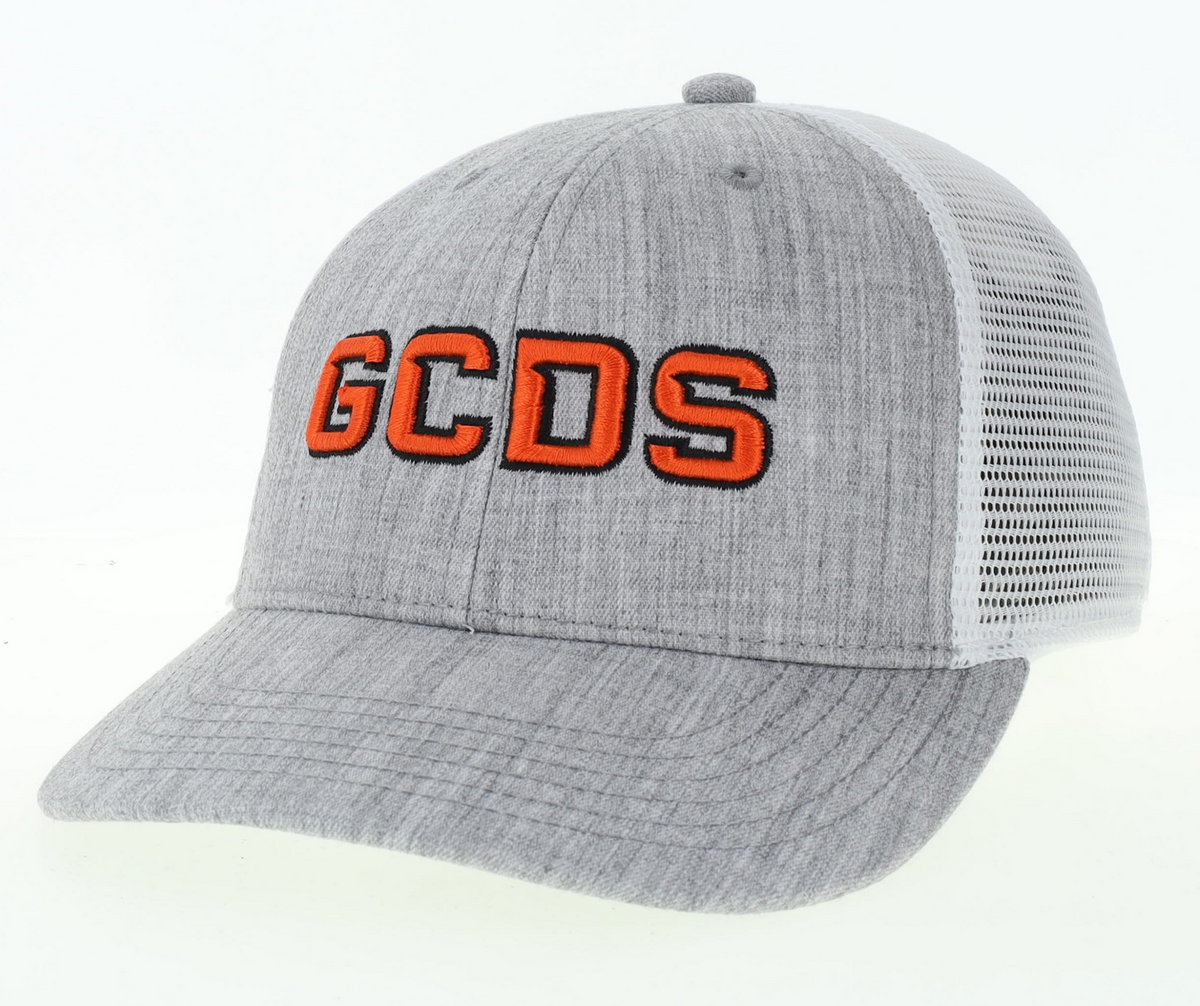 Legacy Youth Mid-Profile Structured Adjustable Hat – GCDS Tiger Store