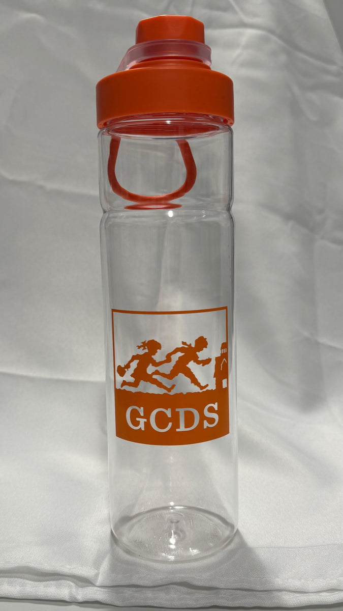 Water Bottle - Running Kids – GCDS Tiger Store