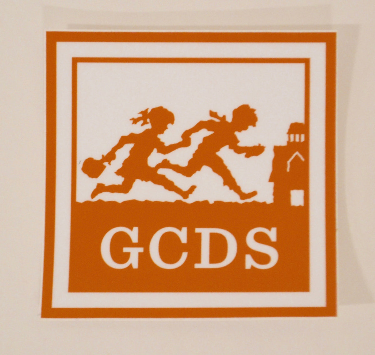 GCDS Stickers – GCDS Tiger Store