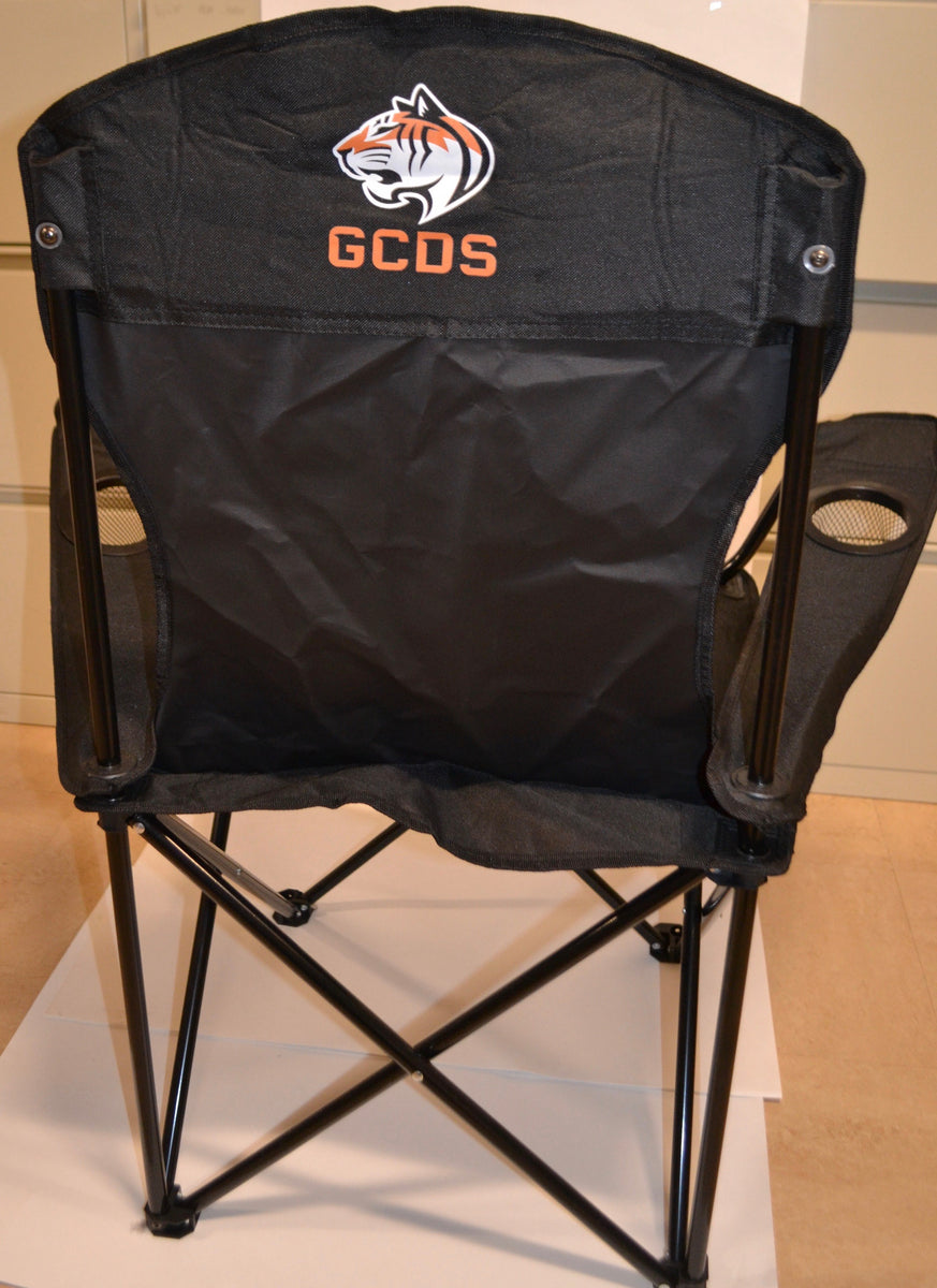 Stadium Chair – GCDS Tiger Store