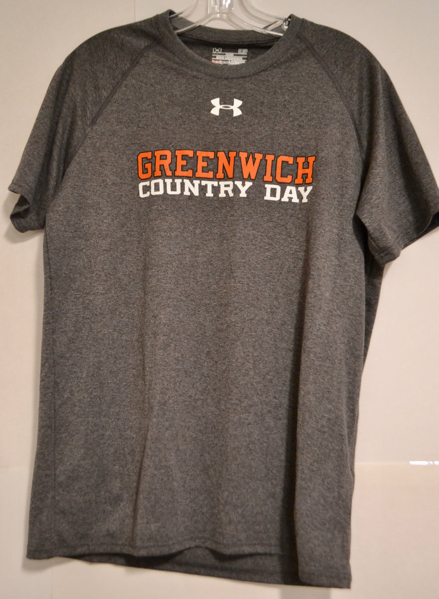 Under Armour Short Sleeve - Adult – GCDS Tiger Store