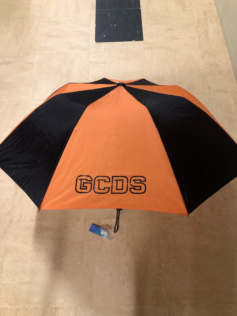 New Logo Small Umbrella – GCDS Tiger Store
