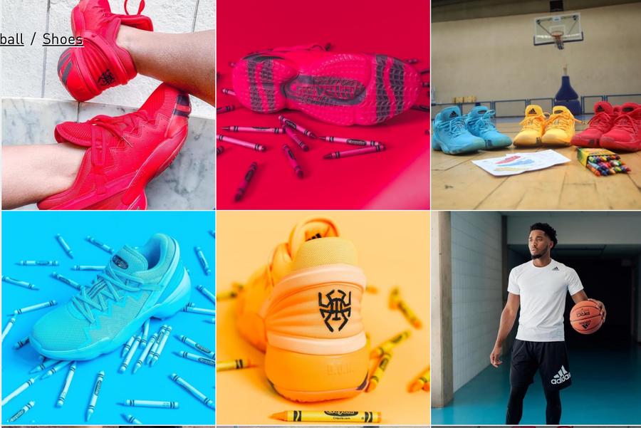 Adidas – GCDS Tiger Store