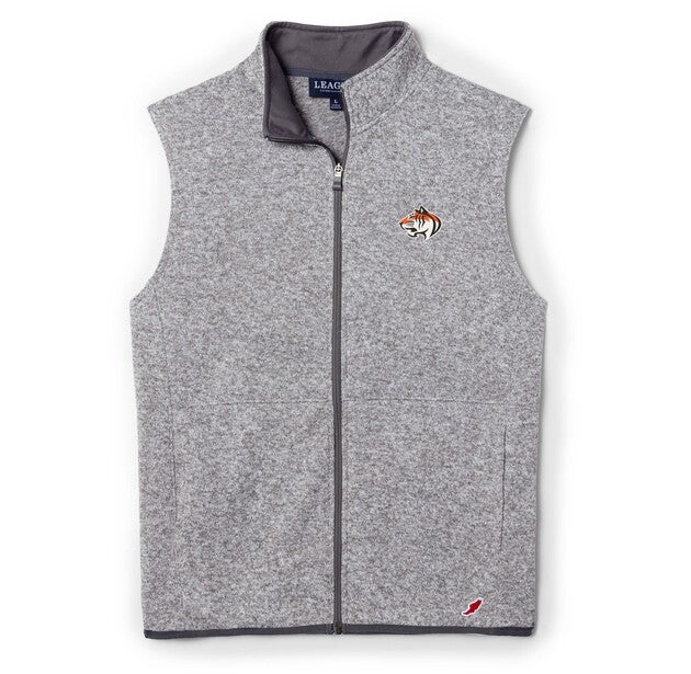 League Saranac Vest – GCDS Tiger Store