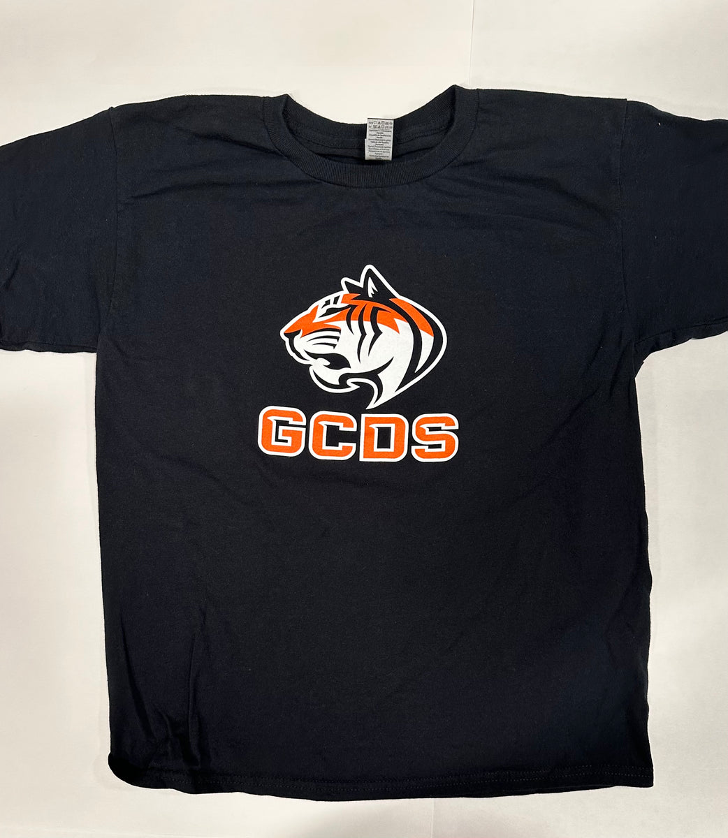 Gildan Tiger Tees – GCDS Tiger Store