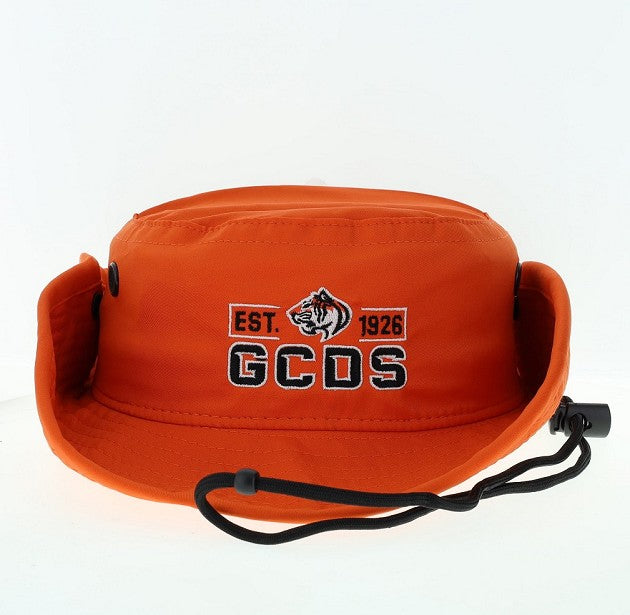 Legacy Cool Fit Boonie Hat – GCDS Tiger Store