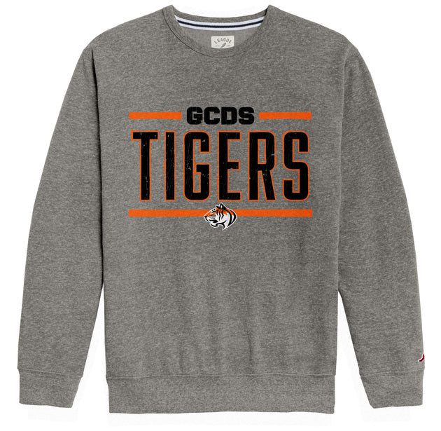League Heritage Crew – GCDS Tiger Store