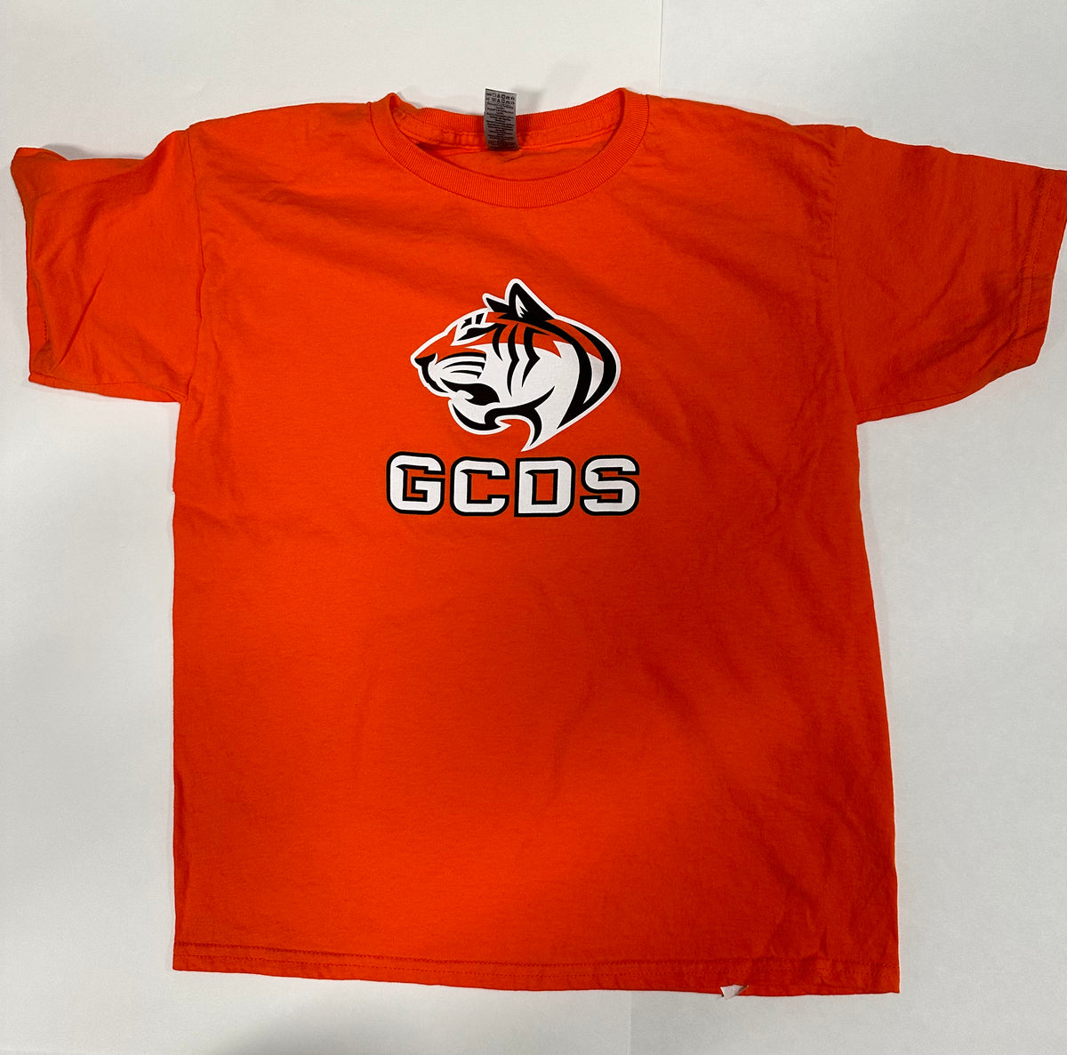 Gildan Tiger Tees – GCDS Tiger Store